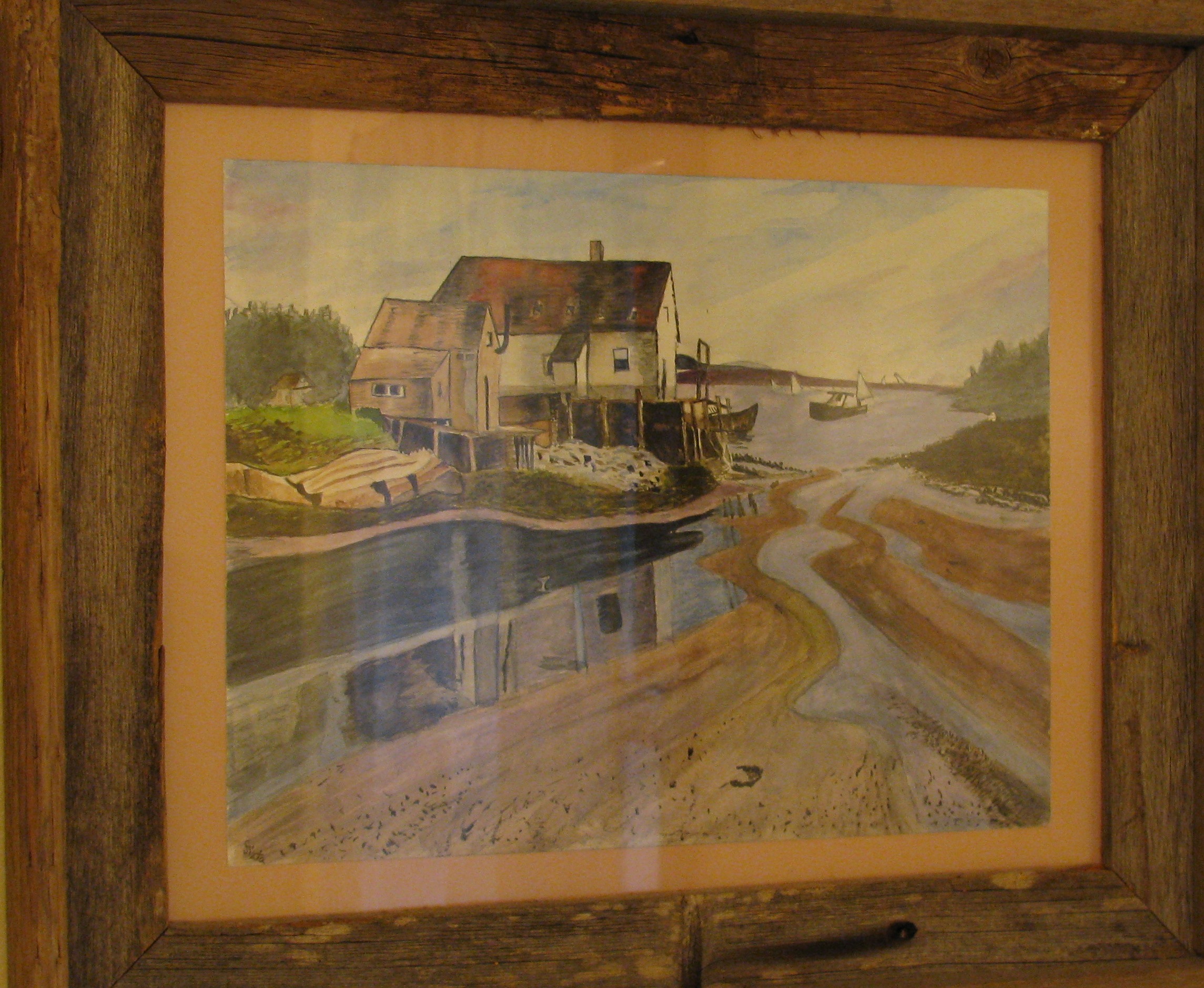 The Main Art Gallery – Sixta Rinehart