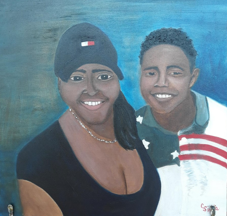 Gallery: The Portraits – Sixta Rinehart